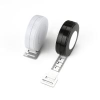 China Wintape 1.5m Metric Retractable Tape Measure Circular ABS Case 14mm Wide Dual-Sided cm for sale