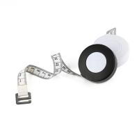 China Wintape 1.5m Metric Retractable Tape Measure Circular ABS Case 14mm Wide Dual-Sided cm for sale