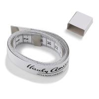 China 60 Inch White Clothing Tape Measure For Sewing Tailoring Multifunctional for sale
