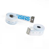 China Customized Plastic Medical Tape Measure Imperial Metric For Physicians for sale