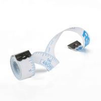 China Customized Plastic Medical Tape Measure Imperial Metric For Physicians for sale