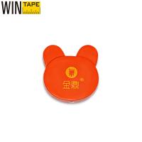 China OEM Lovely Doll Personalized Sewing Tape Measure 1m 1.5m for Kids for sale