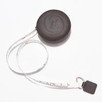 China Wintape Soft Leather Personalised Sewing Tape Measure Flexible Durable for sale