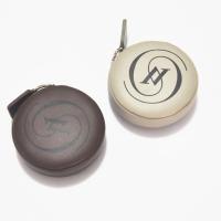 China Wintape Soft Leather Personalised Sewing Tape Measure Flexible Durable for sale