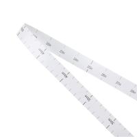 China Disposable Paper Measuring Tape 60 Inches 1.5 Meter for Yoga Ball Measuring for sale