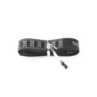 China PE Plastic Clothing Tape Measure 2.5m 100 Inches Long Non-PVC High Strength for sale