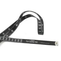 China PE Plastic Clothing Tape Measure 2.5m 100 Inches Long Non-PVC High Strength for sale
