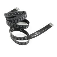 China PE Plastic Clothing Tape Measure 2.5m 100 Inches Long Non-PVC High Strength for sale