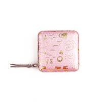 China Wintape Retractable Soft Tape Measure 60 Inch 40 Inch Synthetic Leather Square Case for sale