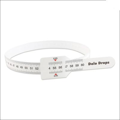 China Wintape 60cm MUAC Measuring Tape for Adult Mid Upper Arm Circumference PP Plastic for sale