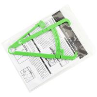 China ABS Plastic Body Fat Percentage Calculator Caliper With Dual Sided 150cm Scale for sale