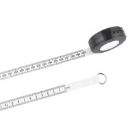 China Customized 300cm Metric Pipe Diameter Measuring Tape with π Scale for Industrial Use for sale