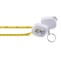 China Metric 2 Meter Measuring Tape For Measuring Tree Trunks Cylinder Object for sale
