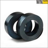 China 16mm Wide Blue 65Mn Steel Strip Smooth Edge for Slap Bracelet and Industrial Use for sale