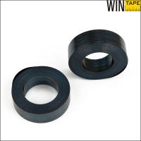 China 16mm Wide Blue 65Mn Steel Strip Smooth Edge for Slap Bracelet and Industrial Use for sale