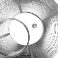 China Cold Rolled Tape Measure Components , Stainless Steel Flat Strip Corrosion Resistant for sale