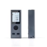 China Wintape 40m Micro LDM Laser Tape Measure Metal Case High Precision 2mm Accuracy for sale