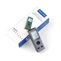 China Wintape 40m Micro LDM Laser Tape Measure Metal Case High Precision 2mm Accuracy for sale