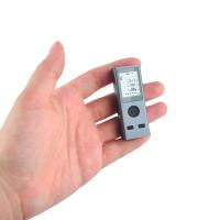 China Wintape 40m Micro LDM Laser Tape Measure Metal Case High Precision 2mm Accuracy for sale