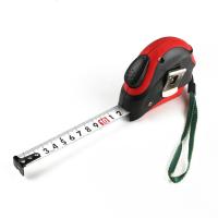 China Wintape 16ft Steel Tape Measure Retraction Control Self Lock Mechanism Metric for sale