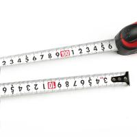 China Wintape 16ft Steel Tape Measure Retraction Control Self Lock Mechanism Metric for sale