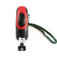 China Wintape 16ft Steel Tape Measure Retraction Control Self Lock Mechanism Metric for sale