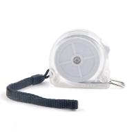 China 100 TH 2 Meter Diameter Tape Measure ,  Imperial Metric Pipe Circumference Tape for sale
