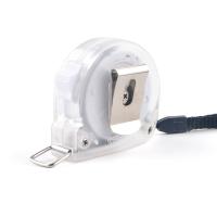 China 100 TH 2 Meter Diameter Tape Measure ,  Imperial Metric Pipe Circumference Tape for sale