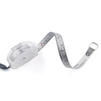 China 100 TH 2 Meter Diameter Tape Measure ,  Imperial Metric Pipe Circumference Tape for sale