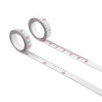 China Flexible 60cm 24 Inch Sewing Measuring Tape Polyfibre Fabric Tailor Craft Tool for sale