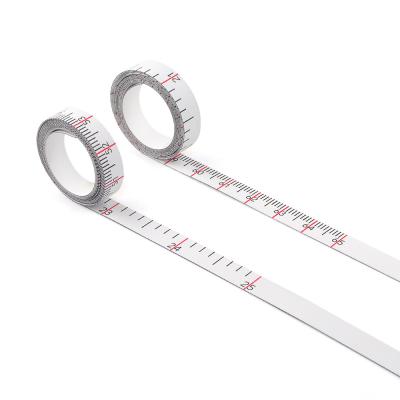 China Flexible 60cm 24 Inch Sewing Measuring Tape Polyfibre Fabric Tailor Craft Tool for sale