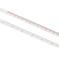China Flexible 60cm 24 Inch Sewing Measuring Tape Polyfibre Fabric Tailor Craft Tool for sale