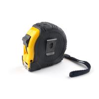 China 33ft 10m x 1 Inch Metric and Imperial Tape Measure Metal with Tempered Steel End Hook for sale