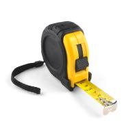 China 33ft 10m x 1 Inch Metric and Imperial Tape Measure Metal with Tempered Steel End Hook for sale