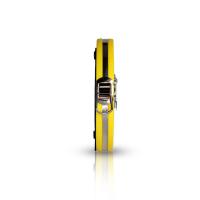 China Rewinding Compact Survey Tape Measure 165ft 50m Glass Fibre Material for sale
