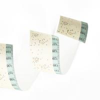China Customized Tyvek Paper Measuring Tape 150CM Long Waterproof Tearproof for sale
