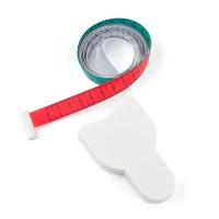 China Double Scale Colorful Fitness Tape Measure 60 Inch 150cm Sewing Measuring Tool for sale