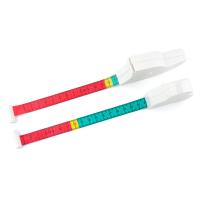 China Double Scale Colorful Fitness Tape Measure 60 Inch 150cm Sewing Measuring Tool for sale