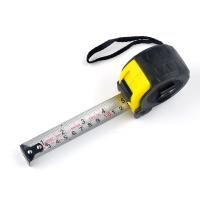 China Retractable Metric Steel Tape Measure 16ft 5M Size Multipurpose for sale