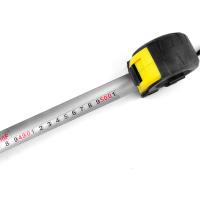 China Retractable Metric Steel Tape Measure 16ft 5M Size Multipurpose for sale