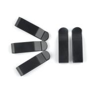 China Wintape Black Steel Belt Clip Holster 55mm for Tape Measure Wallet Pouch Tool Holder for sale