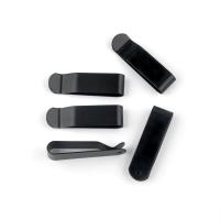 China Wintape Black Steel Belt Clip Holster 55mm for Tape Measure Wallet Pouch Tool Holder for sale