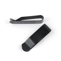 China Wintape Black Steel Belt Clip Holster 55mm for Tape Measure Wallet Pouch Tool Holder for sale