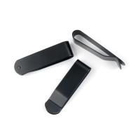 China Wintape Black Steel Belt Clip Holster 55mm for Tape Measure Wallet Pouch Tool Holder for sale