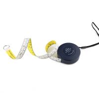 China OEM Navy Blue Out Diameter Tape Measure For Forestry Trees Size Measuring for sale