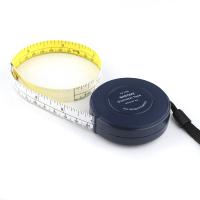 China OEM Navy Blue Out Diameter Tape Measure For Forestry Trees Size Measuring for sale