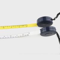 China OEM Navy Blue Out Diameter Tape Measure For Forestry Trees Size Measuring for sale