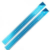 China Stainless Steel Tape Measure Components Ruler With 30cm 12 Inch Long for sale