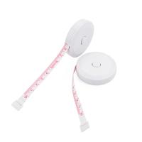 China Soft Mini Sewing Tape Measure 79 Inches 2m Retractable Body Measuring Tape with Lock for sale
