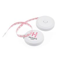 China Soft Mini Sewing Tape Measure 79 Inches 2m Retractable Body Measuring Tape with Lock for sale